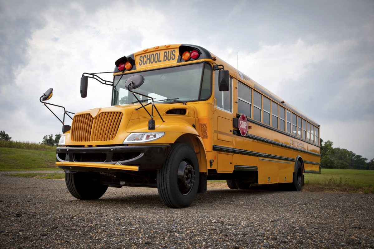 Brownsville Area school bus carrying students crashes in Redstone ...